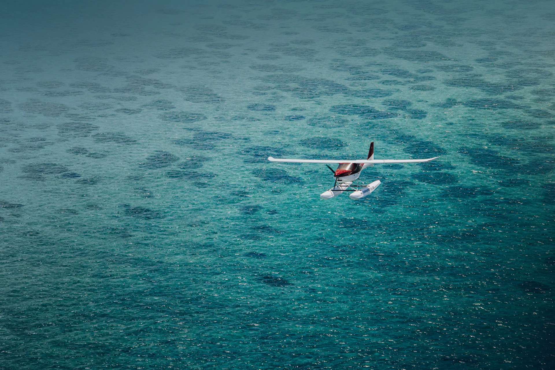 Réserver un vol - Island Wings